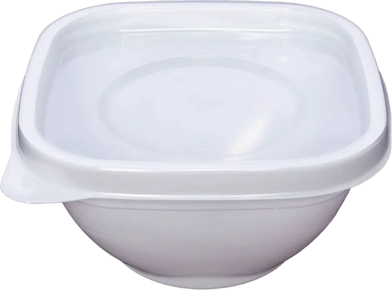 POTE ELEGANCE COM TAMPA TRANSPARENTE | Siry Hospitalar | Siry Global